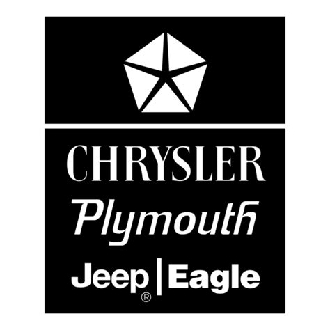 Chrysler Logo Png Vector Svg Free Download