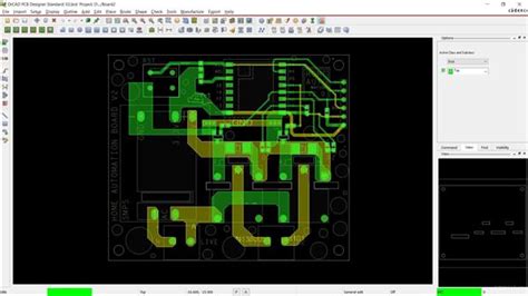 home automation board with esp8266 dual output share project pcbway