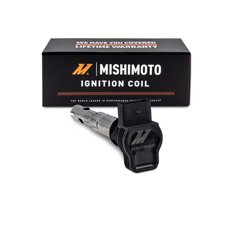 Mishimoto 09 13 Audi A3 20l Ignition Coil 4 Pack
