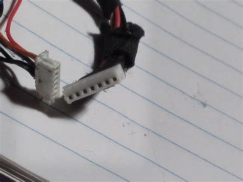 Can Anyone Help Me Identify This Connector And Inform Me How To Get A