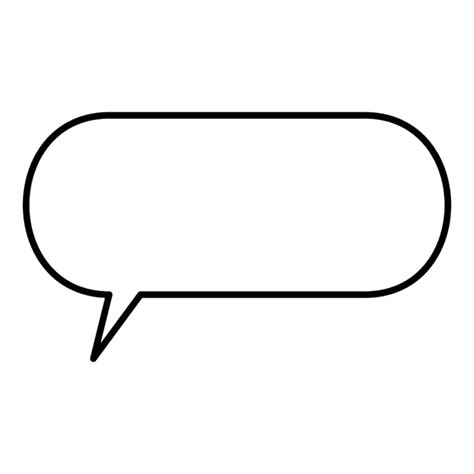 Speech Bubble Pngs For Free Download