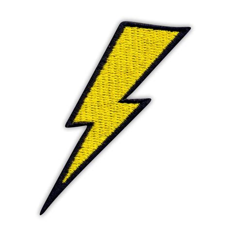 Pikachu Lightning Bolt