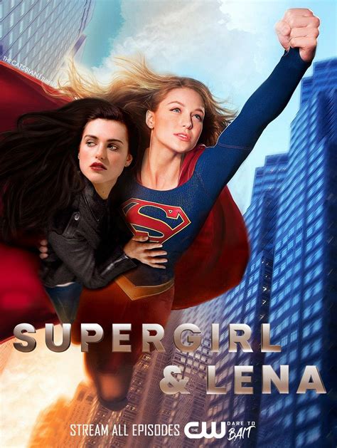 Pin By Becky Lutzke On Lena And Kara Supergirl Movie Supergirl Tv