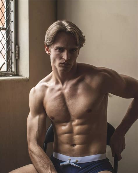 Meet New Face Caleb John Byrum At Mdbreps Fashionably Male