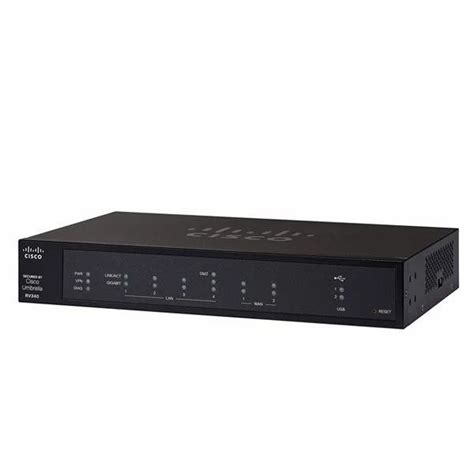 Baack Wired Rv 340 Cisco Vpn Router 2 At Rs 12500 In Hyderabad Id