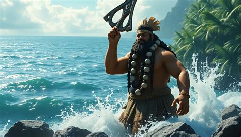 Maui The Demigod Who Mastered Transformation And Adventure