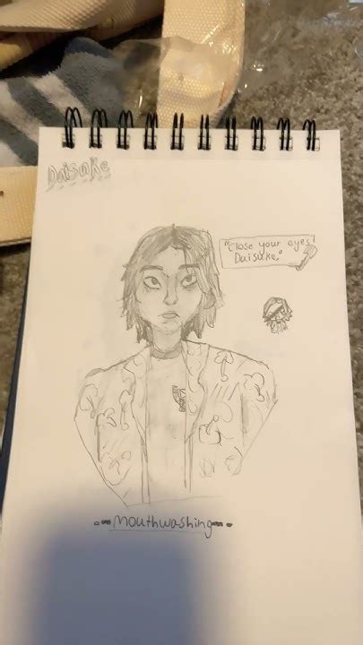 I Love This Game Mouthwashing Mouthwashing Curly Jimmy Swanse Anya Art Daisuke Axe Youtube