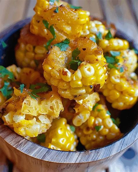 Spicy Mexican Corn Bites Cook Splash