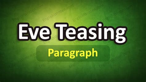 My Favourite Teacher Paragraph For Class 5 6 7 8 Ssc Hsc