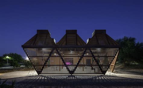 Gallery Of Outdoor Classroom Orange 1 Design Build Studio 11