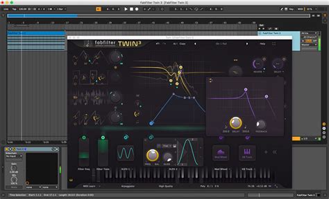 Fabfilter Twin 3 An Intuitive Soft Synth Where Creativity Rules