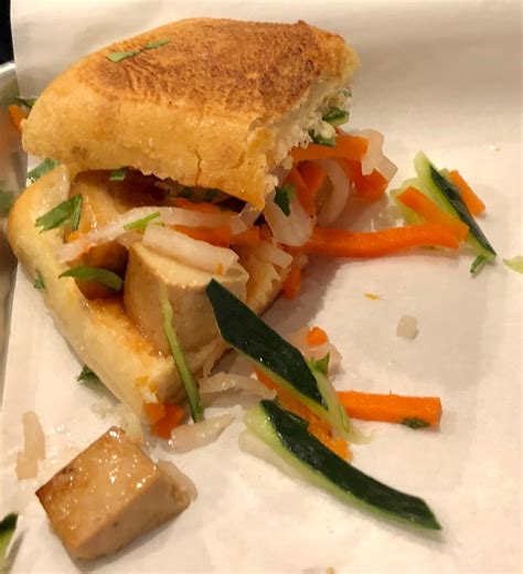 Sacramento Vegan Mendocino Farms