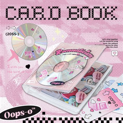 💞cd 레코드 스타일 포토콜렉터북💿 포카바인더 포토카드 앨범 포카홀더북 콜렉터북 포토앨범 콜북 에이블리