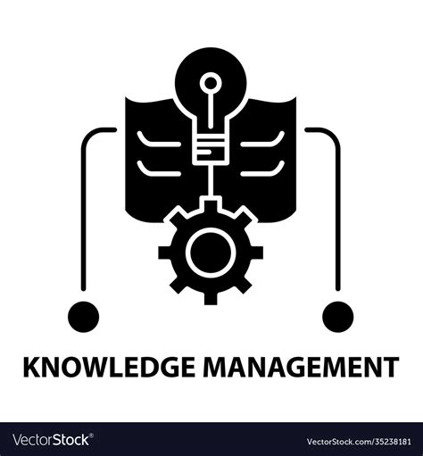Knowledge Management System Icon