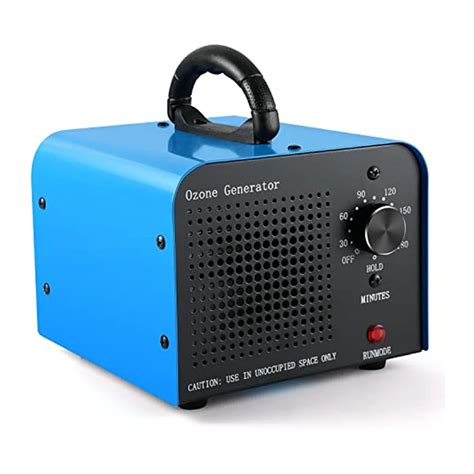 Generador De Ozono De 10000 Mgh Máquinas De Ozono Para Uso Doméstico