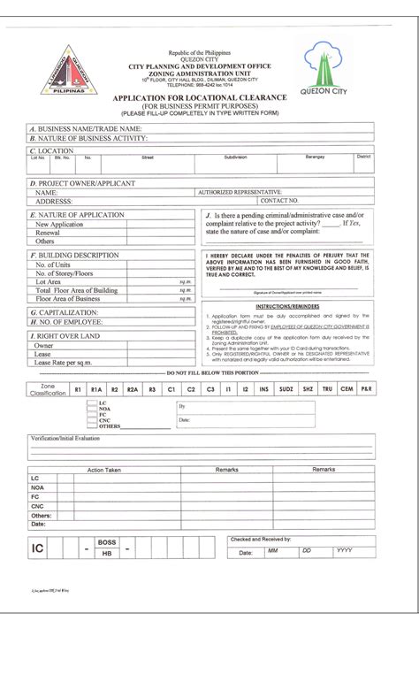 What Is A Zoning Clearance At Linda Recinos Blog