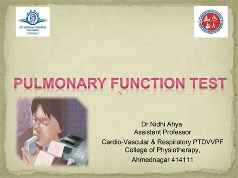 Breathing Patterns Ppt