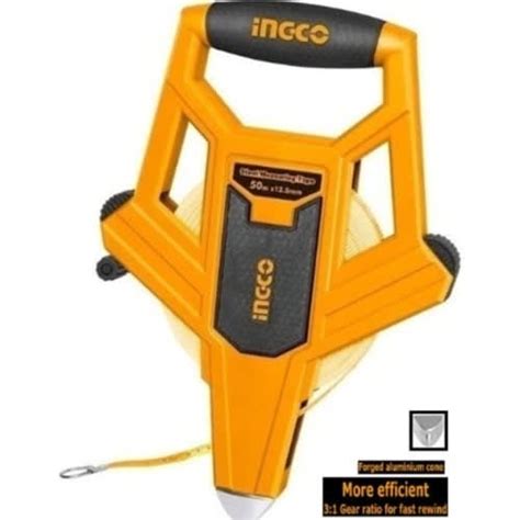 Ingco Fiber Measuring Tape 100m Konga Online Shopping