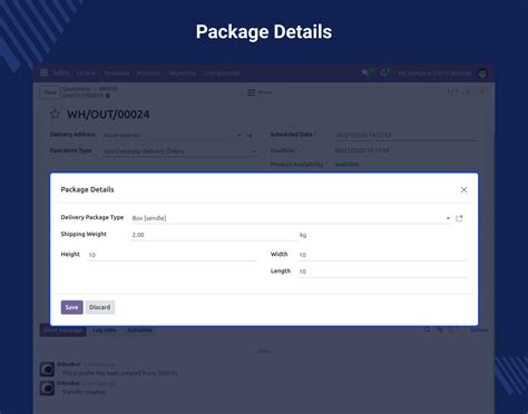 Odoo Sendle Shipping Integration Webkul