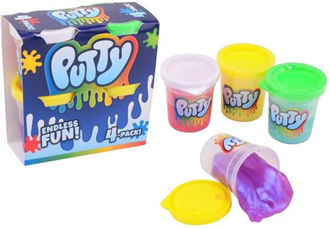 Putty 4 Pack 105x105cm