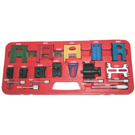 Piece Timing Lock Tool Set Western Tool Co