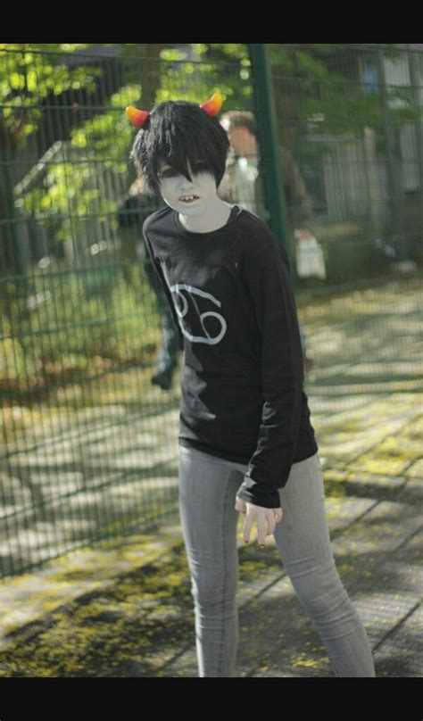 Karkathomestuck Cosplays Homestuck Amazing Cosplay Deviantart