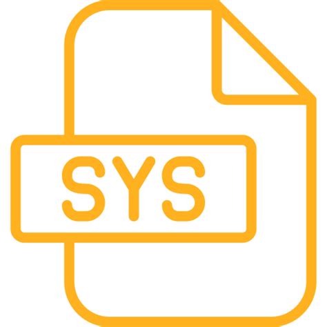 Sys Free Interface Icons