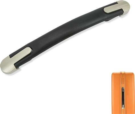 Ksvaye 2 Stück Koffergriff Ersatz Koffer Ersatzteile Griff 23cm Gepäck