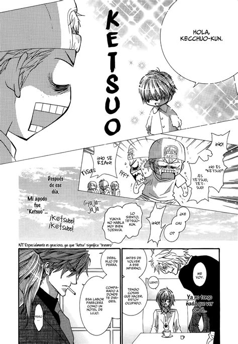 Okane Ga Nai Vol 13 Capitulo 4 Kokoro No Fujoshi