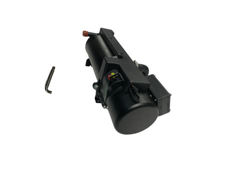 Inline Engine Coolant Heater With Pump 10kw 12v