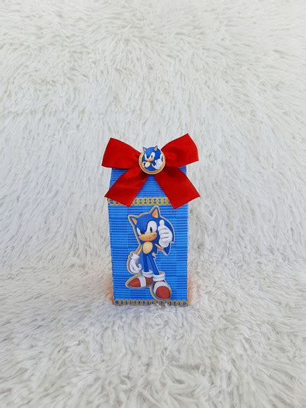 Kit Sonic Clássico Elo7 Produtos Especiais