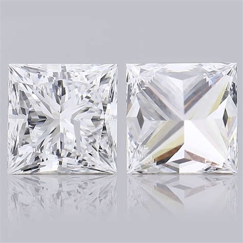 152 Carat Princess Shape Lab Grown Hpht Diamond When It C Flickr