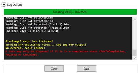 [problem] log queue disposal does not work properly after a dump
