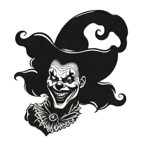 170 Art Clown Tattoo Ideas In 2026 Blackink Ai