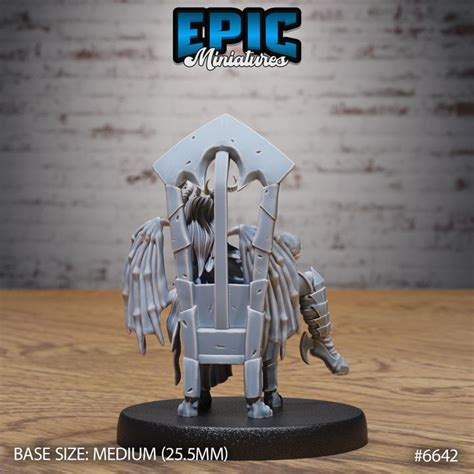 3d Printable Succubus Queen Malcanthet Set Female Devil Demonic