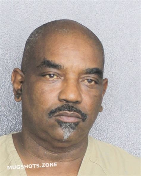 Williams Darryl Glenn 12 08 2022 Broward County Mugshots Zone