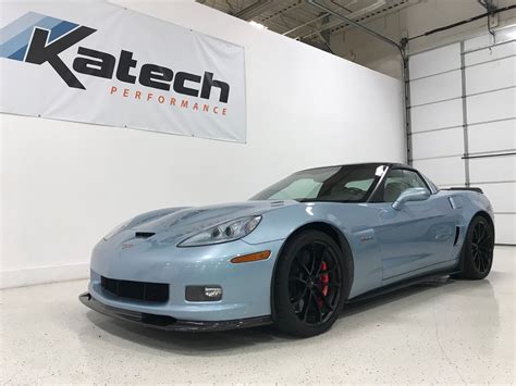 Katech Street Attack Z06 Sn 97 Corvetteforum Chevrolet Corvette