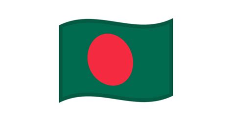 🇧🇩 Flag Bangladesh Emoji Meaning And Usage
