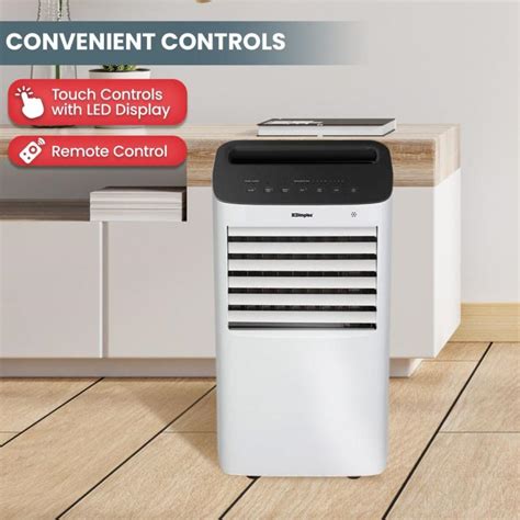 Dimplex 10l Evaporative Cooler Dcevp10