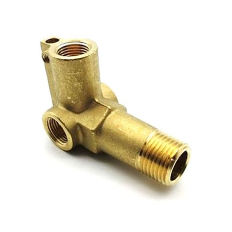 Coil Outlet Discharge Manifold Shop Pressure Washer Parts