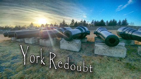 York Redoubt