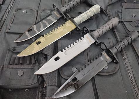 Dao Găm Là Gì Nguồn Gốc Công Dụng Và Các Loại Dao Găm