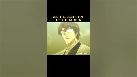 When Aizen Slick Back That Hair🥵🥵🥵 Bleach Austinpowers Youtube