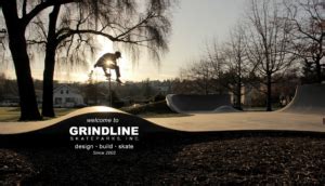 Grindline Skateparks Concrete Skatepark Design And Construction
