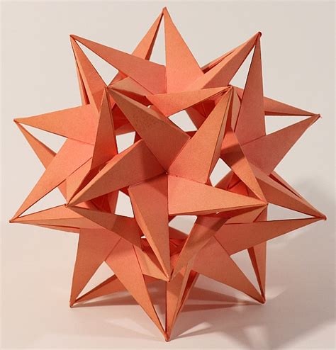 Math Monday Paper Polyhedra Make