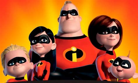 Os Incríveis 2 Novo Pôster é Divulgado