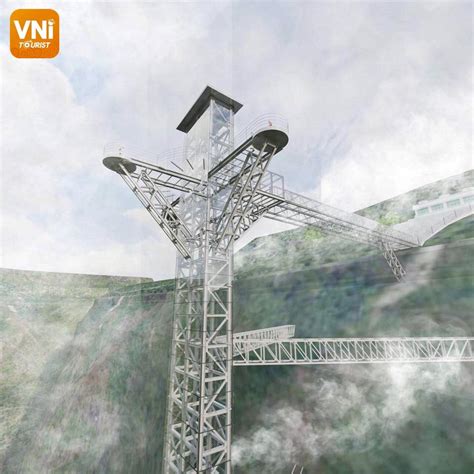 Two New Glass Bridges In Northwest Vietnam