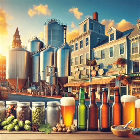 Bar Harbor Breweries Local Beers You Must Try