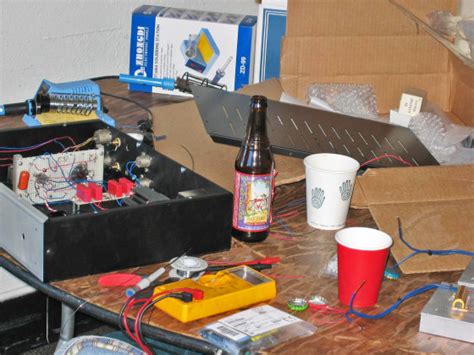 The Impasse Preamplifier Audioxpress