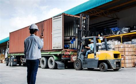 Ocean Blitz Logistics International Inc